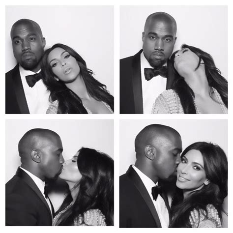 Maybeus Kanye West And Kim Kanye West Kim K And Kanye