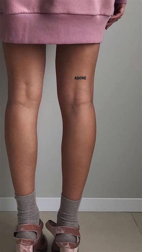 Swoquix Clean Blogging Theme Tattoos Small Tattoos Girl Tattoos