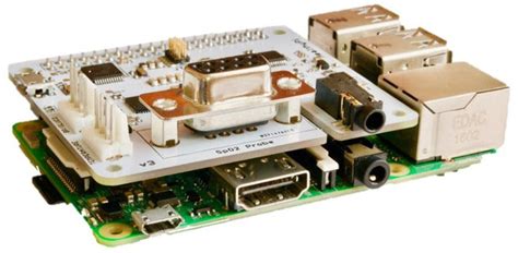 Healthypi Raspberry Pi Hat Measures Ecg Body Temperature And Oxygen