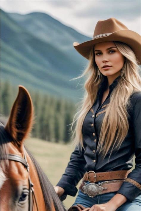 Pin On Cowgirl