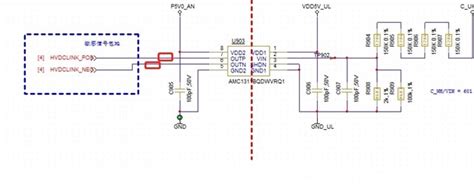 AMC Q Using AMC B Q To Achieve DC Bus Voltage Sampling