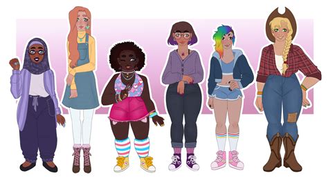 Mlp Human Designs By S0ftserve On Deviantart