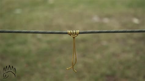 The Prusik Knot How To Tie It And Different Practical Uses The Bear Essentials Outdoors Co