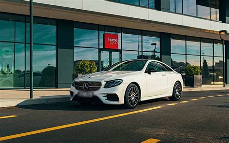 Mercedes E Class Generations Years Features And More Dubizzle