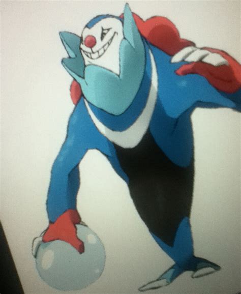 This Supposed Leak 3rd Evo Of Popplio That Popped Up On Vp Is Fucking