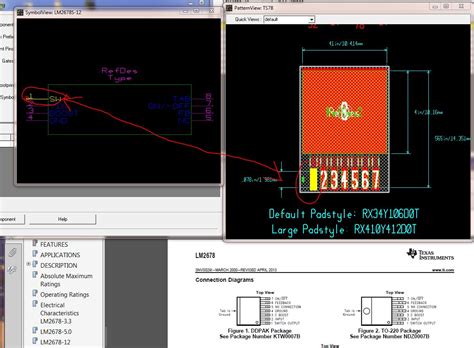 Lm2678 Webench Cad Tools Simulation Hardware And System Design Tools