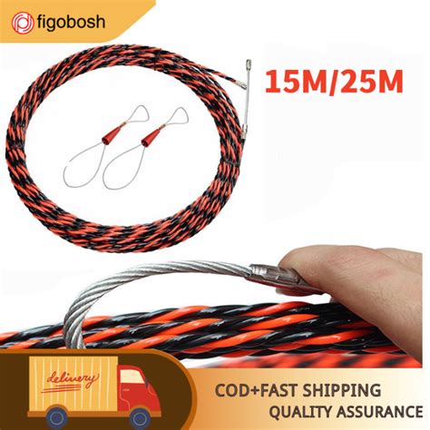 Wire Threader Puller Electrician Tape Conduit Ducting Cable Puller