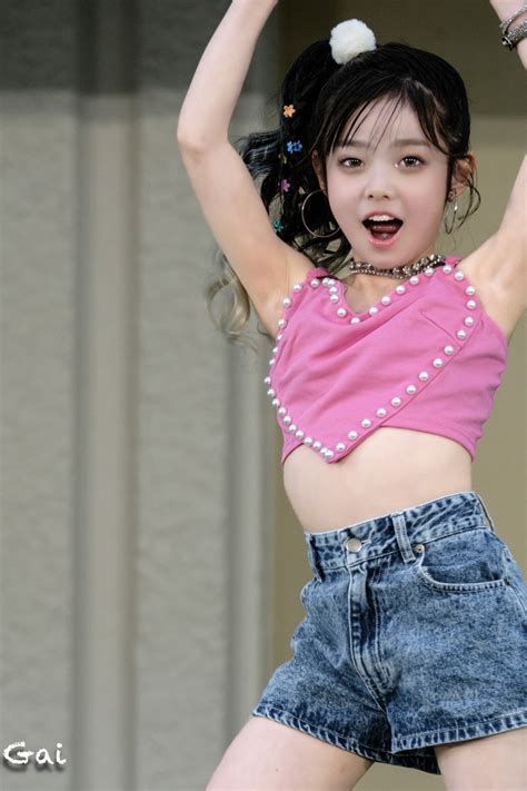 ミステリアスjs･reinaちゃん4『みんなのアイゲキ ️フェスティバル2･k Popメドレー』 Gais Portrait Photo
