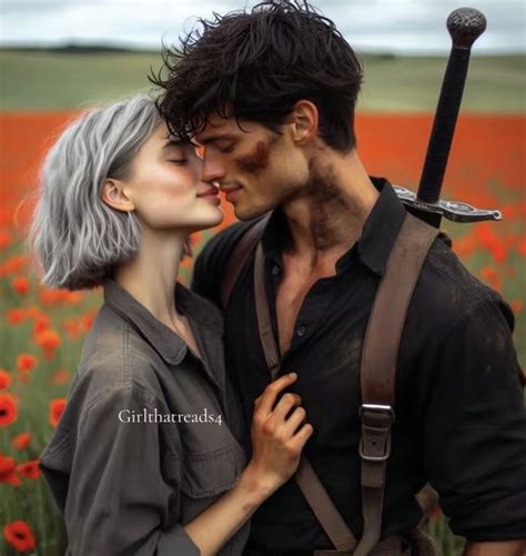 Kai And Kitt Azer ~ Reckless Fanart Libri Personaggi Ritratti