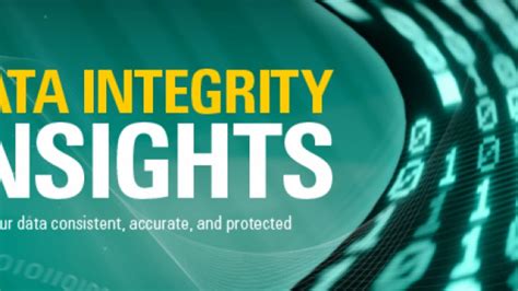 Alphachrom Your New Issue Of Data Integrity Insights Is Here
