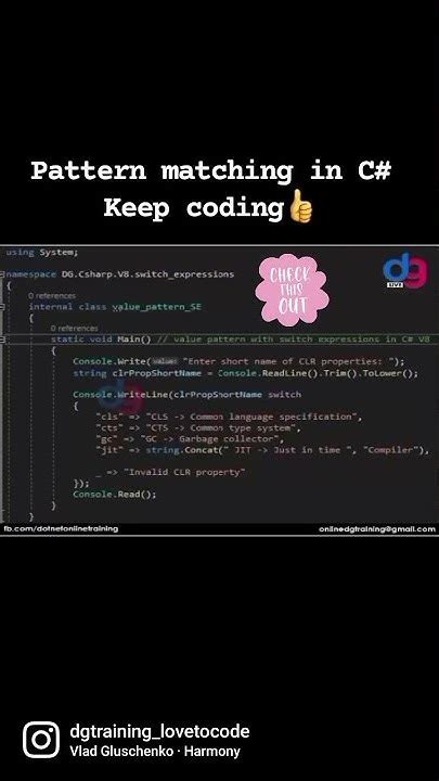 Csharp Csharpprogramming Dotnet Dotnetcore Shorts Csharptutorial