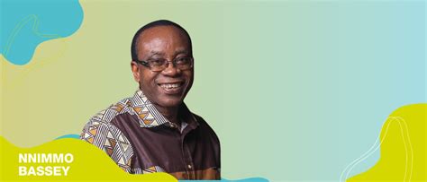 Nnimmo Bassey The Raoul Wallenberg Institute Of Human Rights And