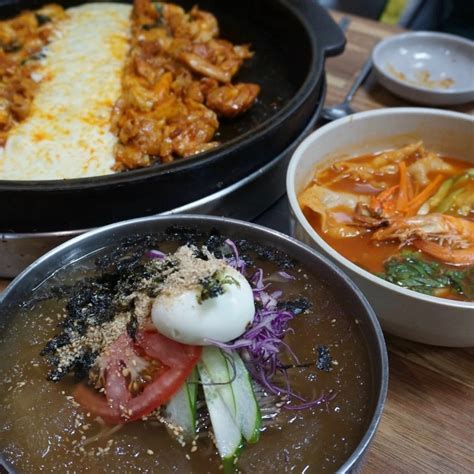 마도 춘천닭갈비 직접 뽑는 막국수 경기도 화성시 만세구 마도면 닭갈비전문 당근 동네 업체