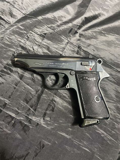Guns And Pistols