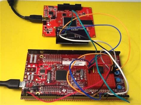 talk spi to eeprom with hercules launchpad part 2 circuit and test
