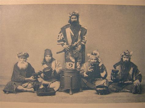 The Emishi What Anthropology Tells Us Japanese History Anthropology People Of The World
