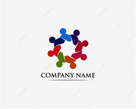 Unity People Vector Png Images Unity People Logo And Symbol And Circle People Png Image For