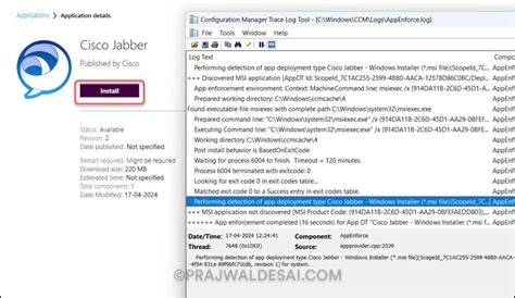 How To Deploy Cisco Jabber Using Sccm Configmgr