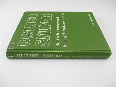The British Sniper Book