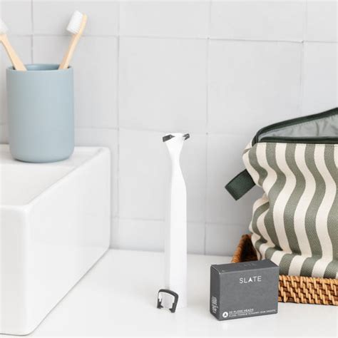 Floss Heads Slate Flosser