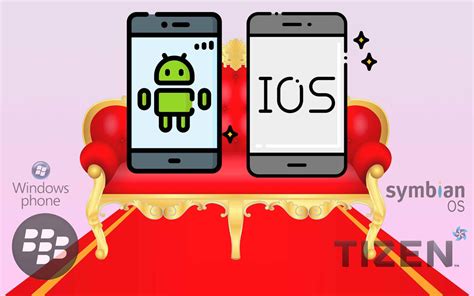 25 Aniversario De Computer Hoy Así Es Como Android E Ios Llegaron A