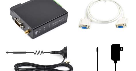 Buy Waveshare Rail Mount Sx Lora Data Transfer Unit Rs Rs Rs To Lora Hf