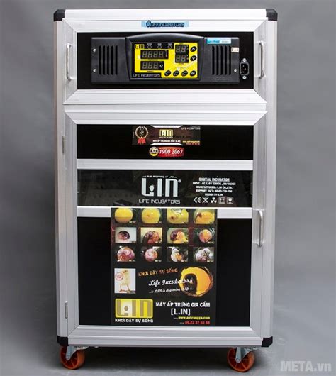 Máy ấp Trứng điều áp Balance Lin Ldi 200 200 Trứng Giá Rẻ Nhất Thị Trường