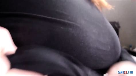 Amateur Horny Woman Showing Big Natural Tits Eporner
