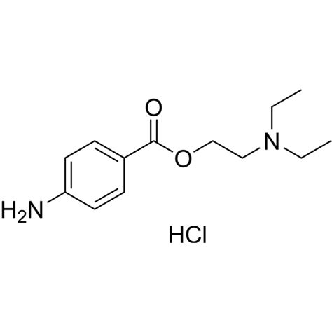 Procaine Hydrochloride Dna Demethylation Agent Medchemexpress