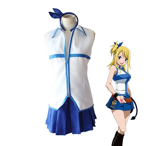 Lucy Heartfilia Outfits