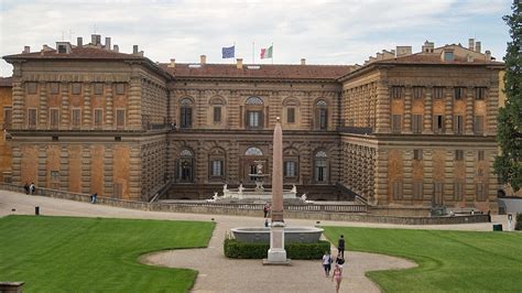 Download Man Made Palazzo Pitti Hd Wallpaper