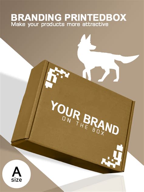 พิมพ Aag Packaging โรงงานผลิตกล่องลูกฟูก กล่องพิมพ์แบรนด์