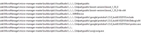 C What Double Back Slash Followed By Two Dots Means Within A Path