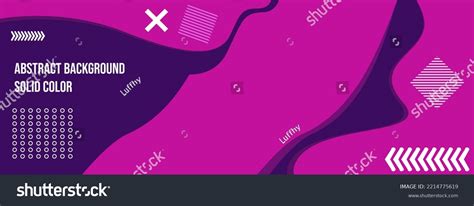 Purple Pink Geometric Vector Background Using Stock Vector Royalty Free 2214775619 Shutterstock