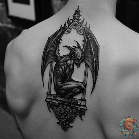 Gargoyle Tattoos From Ancient Protectors To Modern Art 137 Designs