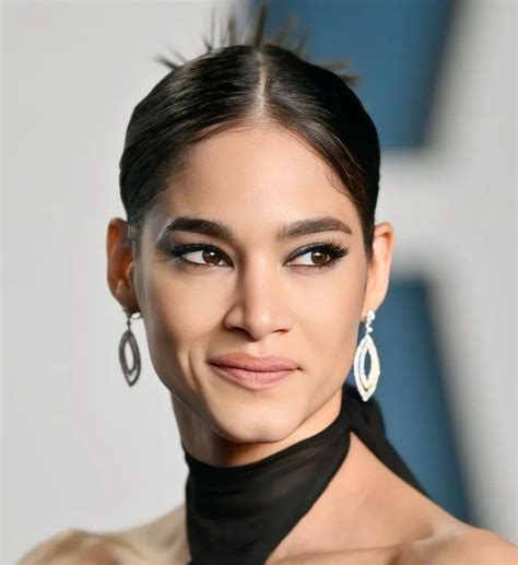 Sofia Boutella Sofia Boutella Hair