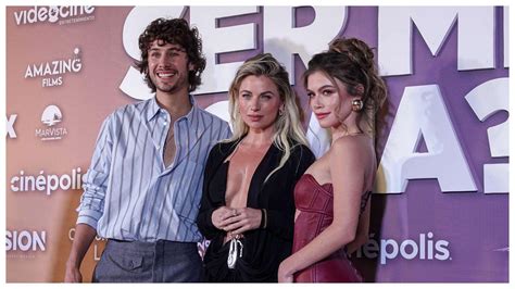 Ludwika Paleta And Juan Pablo Zurita New Movie Details And Shakira Fall