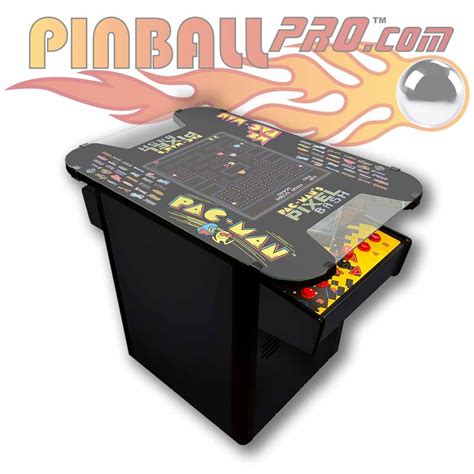 Pac Man Pixel Bash Home Cocktail Table From Namco