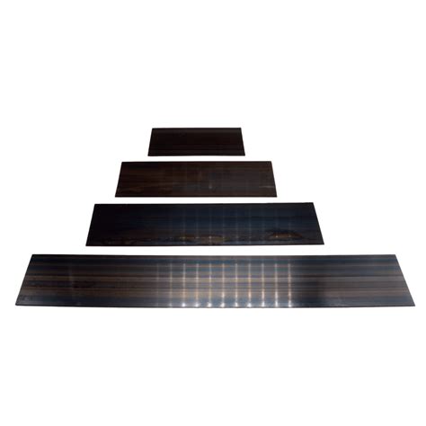 Steel Oblong Busk Industrial Plasters