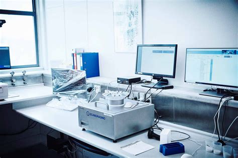 Automated Analysis Of Sugar Samples In The Laboratory