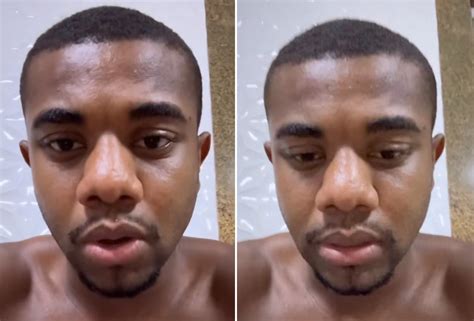 Ex Bbb Davi Do Bbb Desabafa Ap S Ter Instagram Hackeado Muito Triste Assista