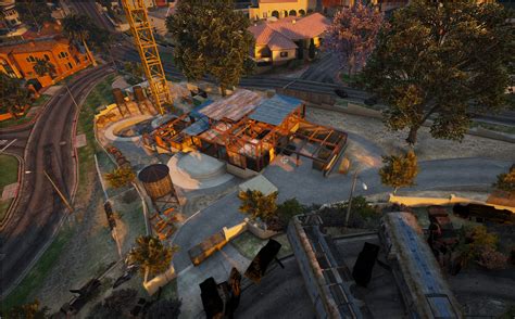 City Zombie Map Editor Gta5