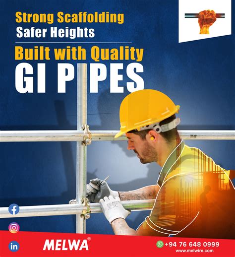 Melwa ඉදිකිරීම් ක්ෂේත්‍රය තුළ ආරක්ෂණ පිළිවෙත් පිළිපැදීම හා එහි වැදගත්කමකම ආරක්ෂාව එසේත්