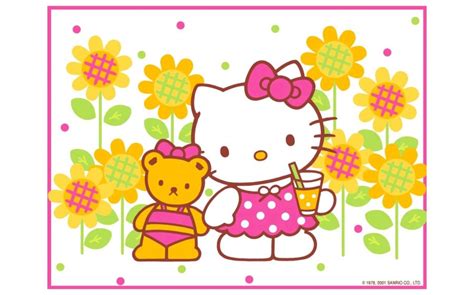 🔥 [77 ] Hello Kitty Screensavers Wallpapers Free Wallpapersafari