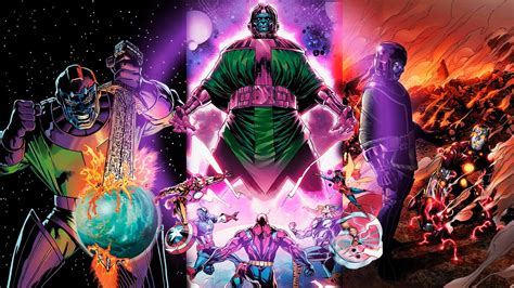 The Best Kang The Conqueror Comics You Need To Read