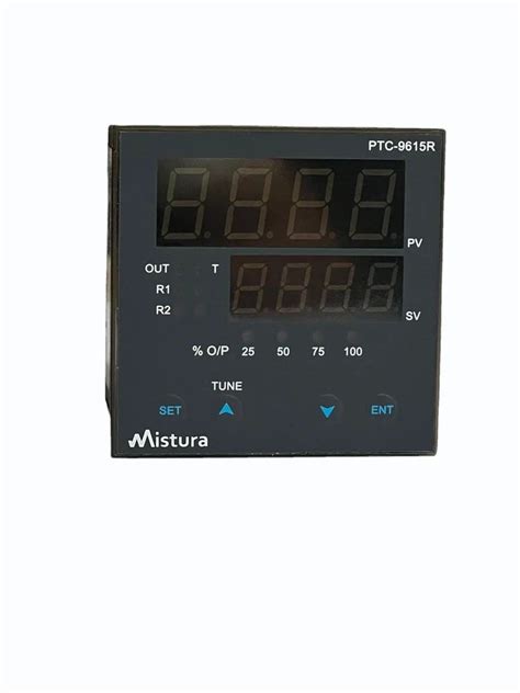 Pid Controller With Retransmission Analog At ₹ 2750piece In Ahmedabad Id 2849056277573