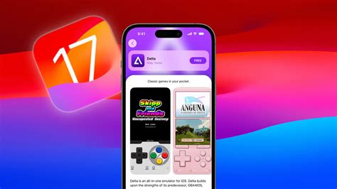 Nintendo Emulator Har Släppts Till Ios