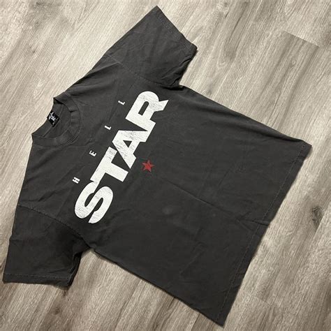 Hellstar Hellstar Path To Paradise Tee Grailed