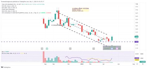 Settli Chart Image By Taweesaktongtawee — Tradingview