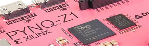 New Part Day Pynq Zynq Hackaday